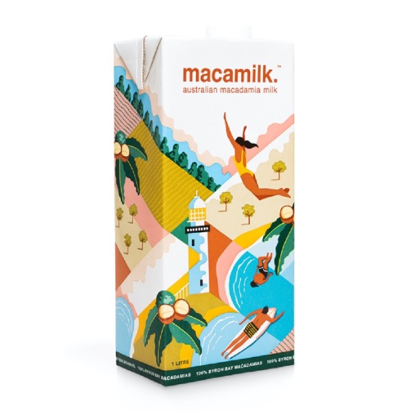 Maca Milk | Order your Drinks quickly and easily today!