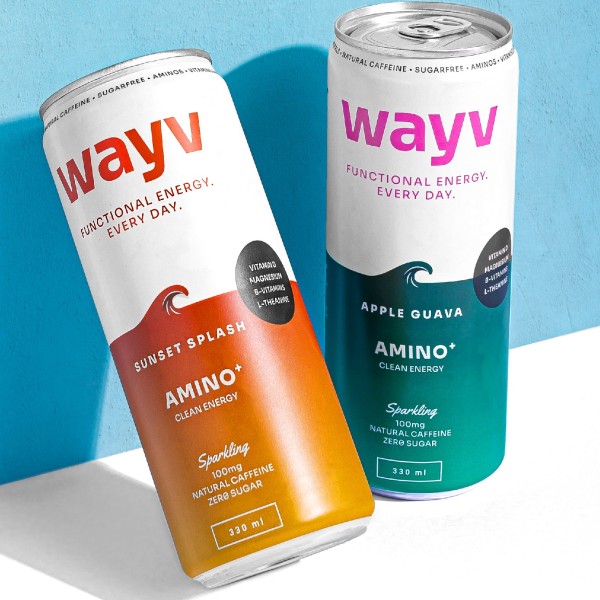 Wayv | Order your Drinks quickly and easily today!