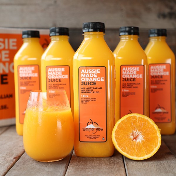 Summer Snow | Order your Drinks quickly and easily today!