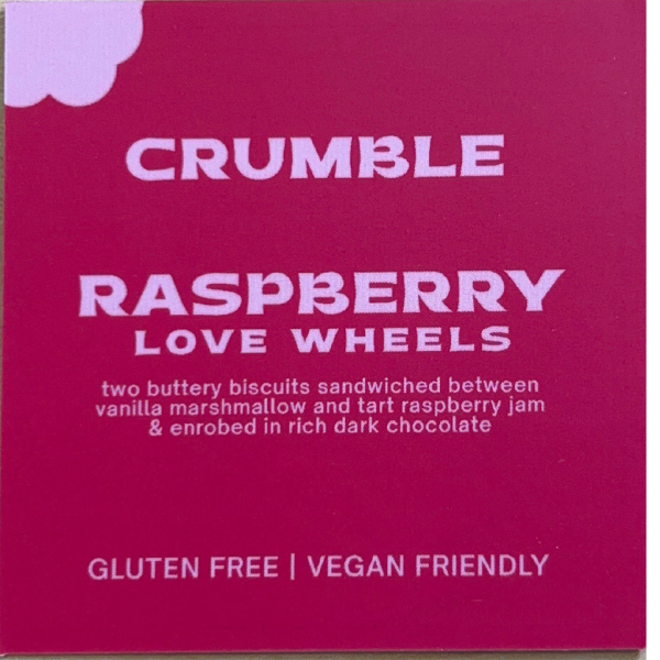 Crumble Foods | Order your Bakery quickly and easily today!