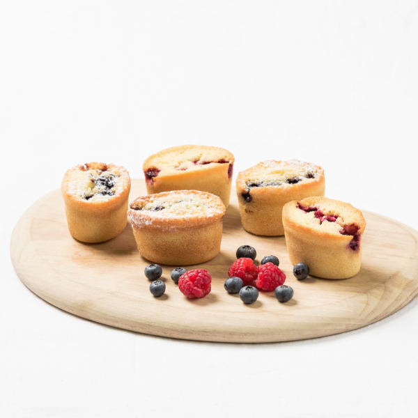 3 Tier Food Service | Order your Bakery quickly and easily today!