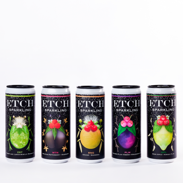 ETCH Sparkling | Order your Drinks quickly and easily today!