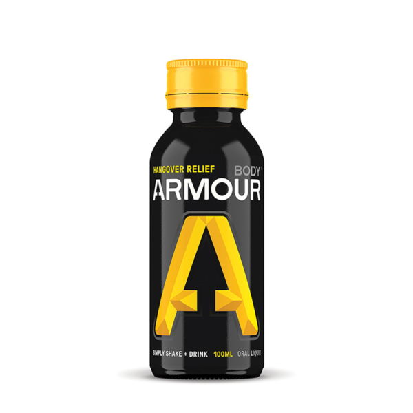 Body Armour | Order your Drinks quickly and easily today!