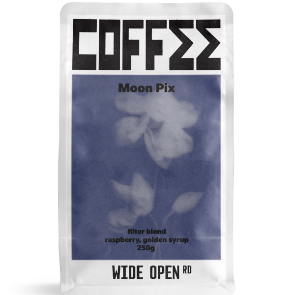 Wide Open Road | Order your Coffee quickly and easily today!